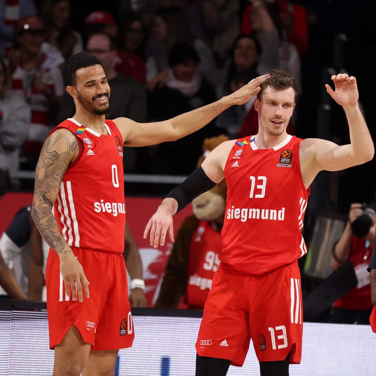 Euroleague season preview: Gordie Herbert has big dreams for FC Bayern - BallinEurope