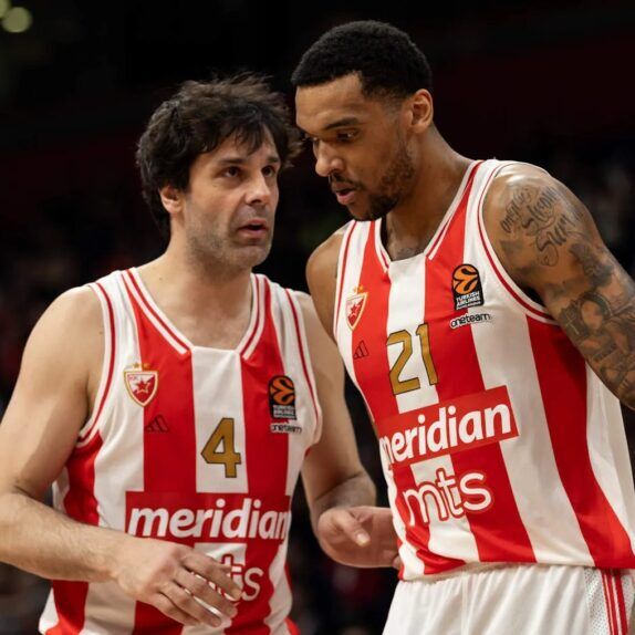 Euroleague season preview: A wild ride for Crvena Zvezda - BallinEurope