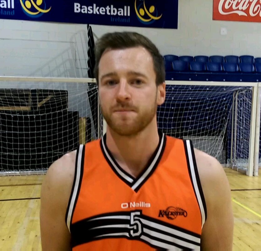 VIDEO: Killester's Conor Gordon on their cup draw against UCC Demons ...