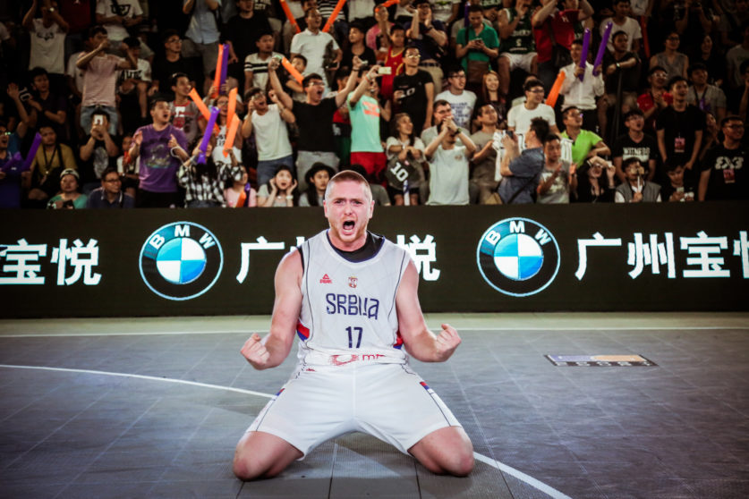 FIBA scores a big win with 3x3 getting into Olympics - BallinEurope