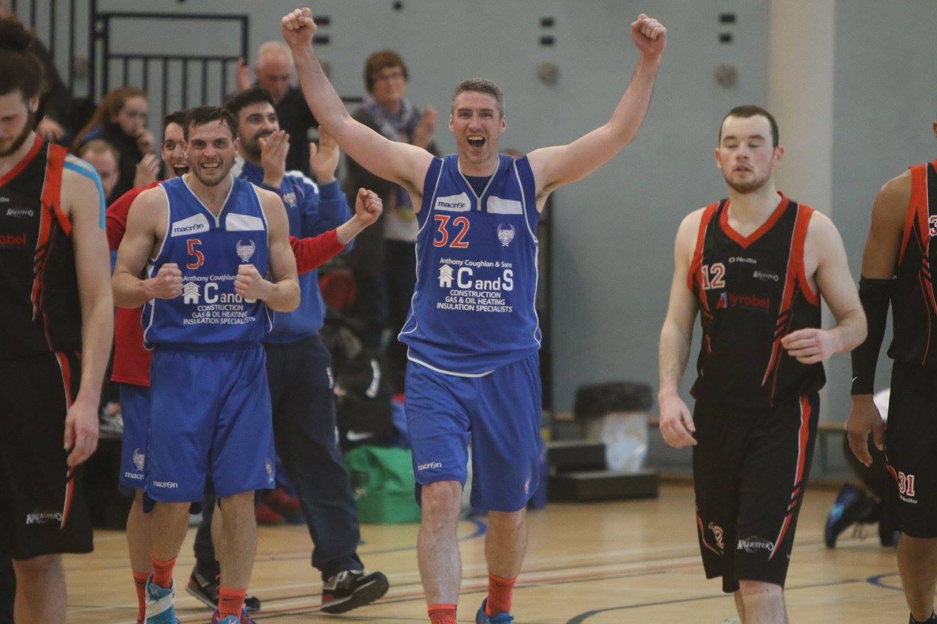 Colin comes home - BallinEurope