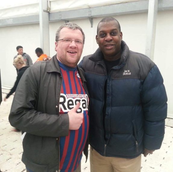 Kevin Cadle - BallinEurope