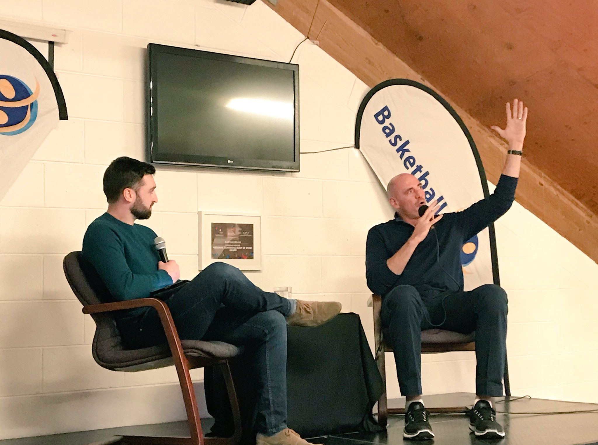 Pat Burke - There and back again - BallinEurope