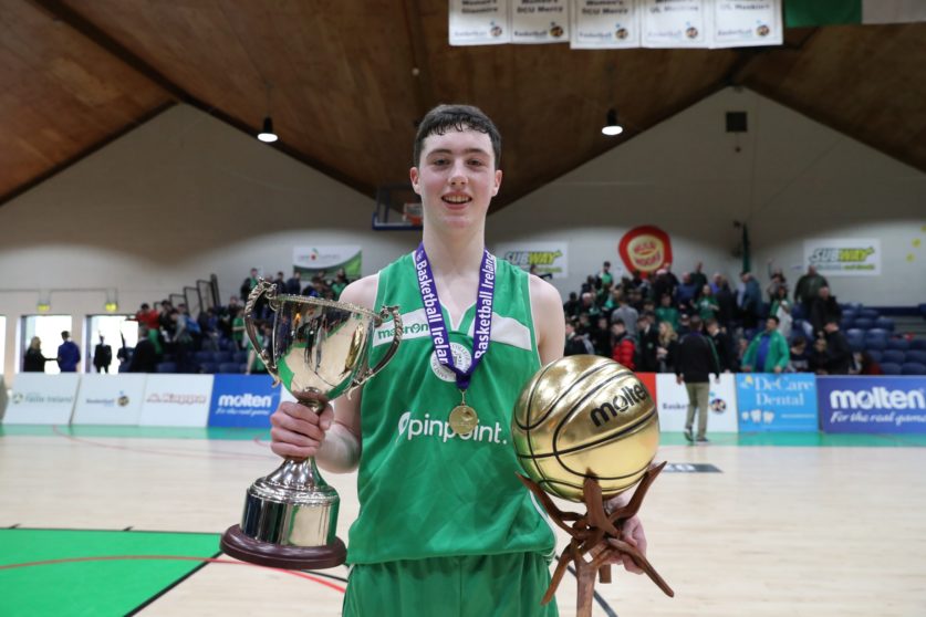 CJ Fulton is happy to focus on the present - BallinEurope