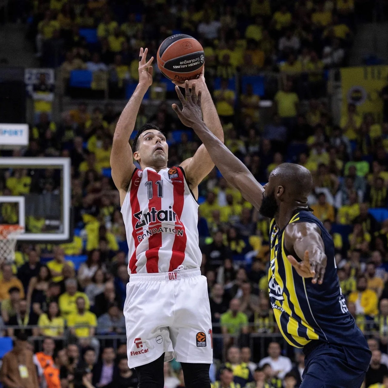 The Sloukas game - BallinEurope