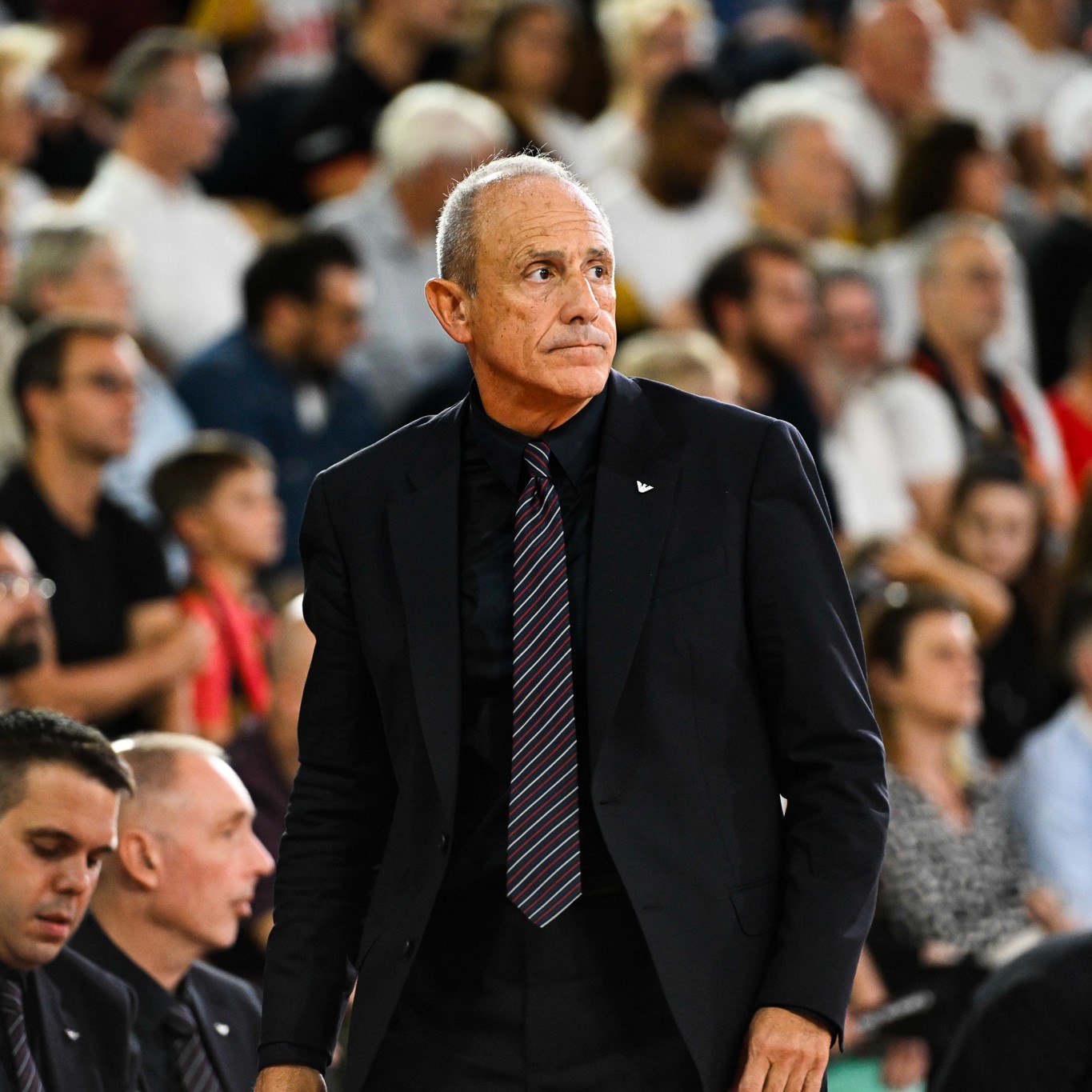 The many trials of Ettore Messina - BallinEurope